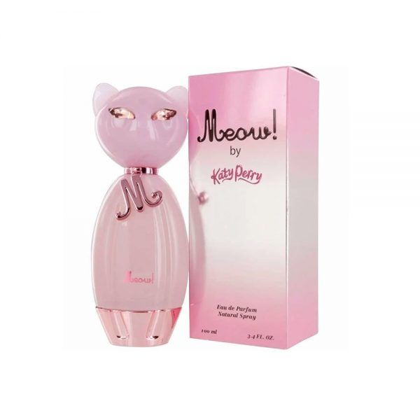 KATY PERRY MEOW EDP 100ML – Aires de Grasse